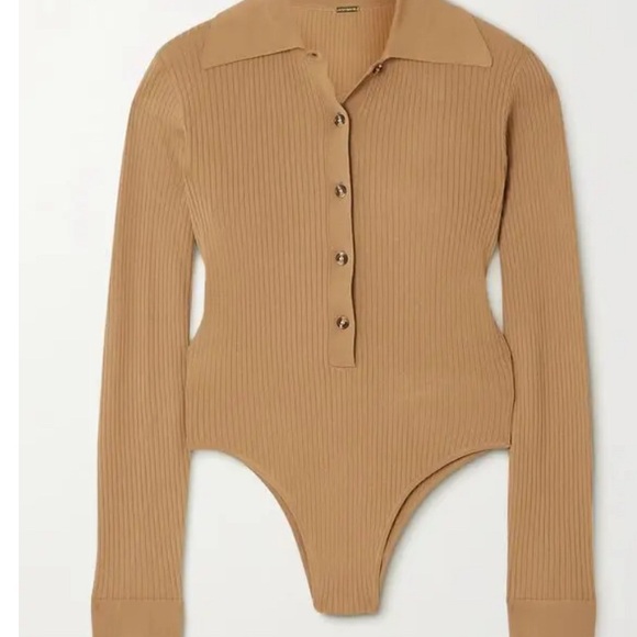 Dodo Bar Or | Tops | Super Cute Dodo Bar Or Lara Body Suit | Poshmark